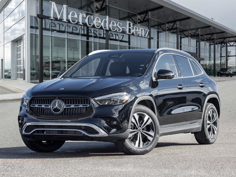 2026 Mercedes-Benz GLA250 4MATIC SUV | Mercedes-Benz Brampton in Brampton