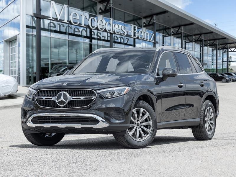 2026 Mercedes-Benz GLC300 4MATIC SUV | Mercedes-Benz Brampton in Brampton