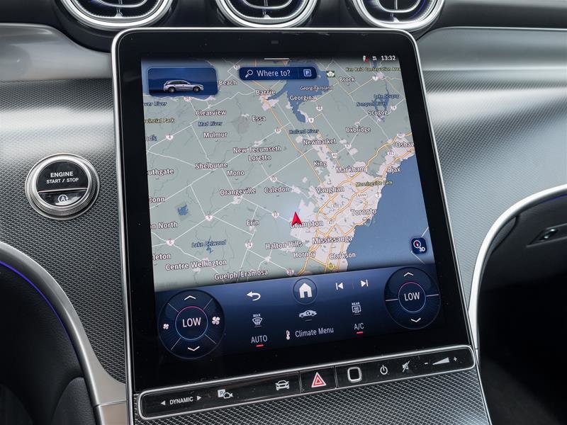 2026 Mercedes-Benz GLC300 4MATIC SUV | Mercedes-Benz Brampton in Brampton