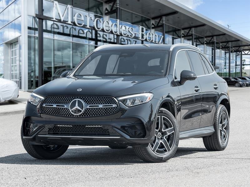 2026 Mercedes-Benz GLC300 4MATIC SUV | Mercedes-Benz Brampton in Brampton