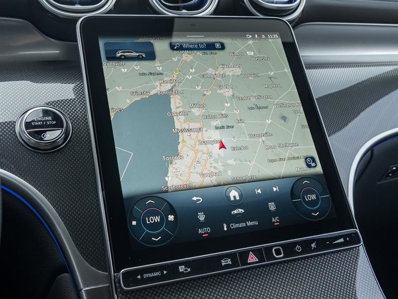 2026 Mercedes-Benz GLC300 4MATIC SUV | Mercedes-Benz Brampton in Brampton