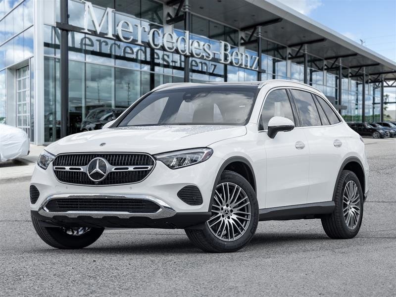 2026 Mercedes-Benz GLC300 4MATIC SUV | Mercedes-Benz Brampton in Brampton