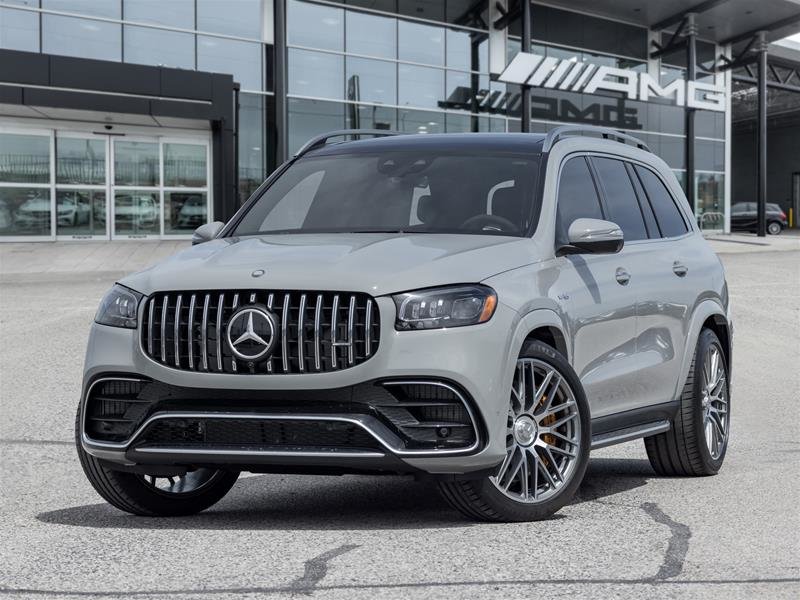 2024 Mercedes-Benz GLS AMG 63 4MATIC+ | #24MB356 | Mercedes-Benz ...