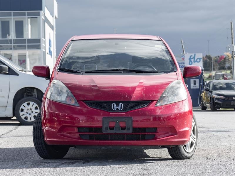 2014 Honda Fit LX | Humberview Group in Ontario